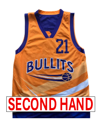 second hand basketball jerseys